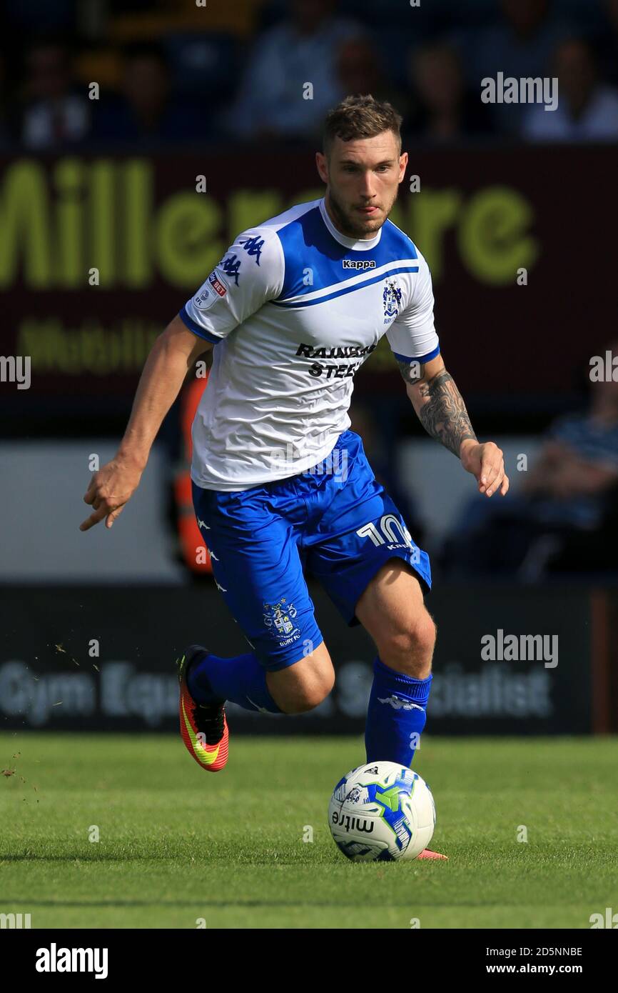 Danny Mayor, Bury Stock Photo - Alamy