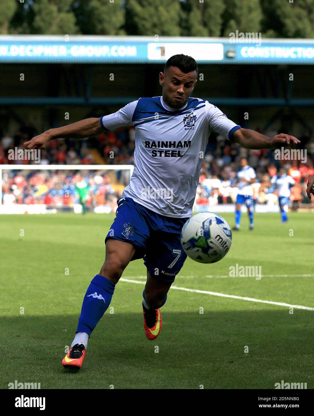 Zeli Ismail, Bury Stock Photo - Alamy