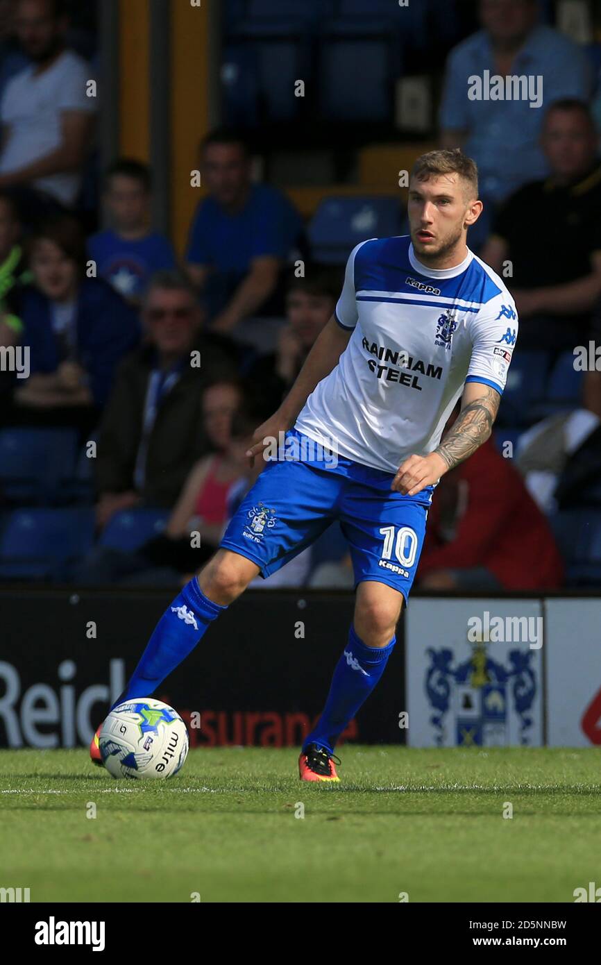 Danny Mayor, Bury Stock Photo - Alamy