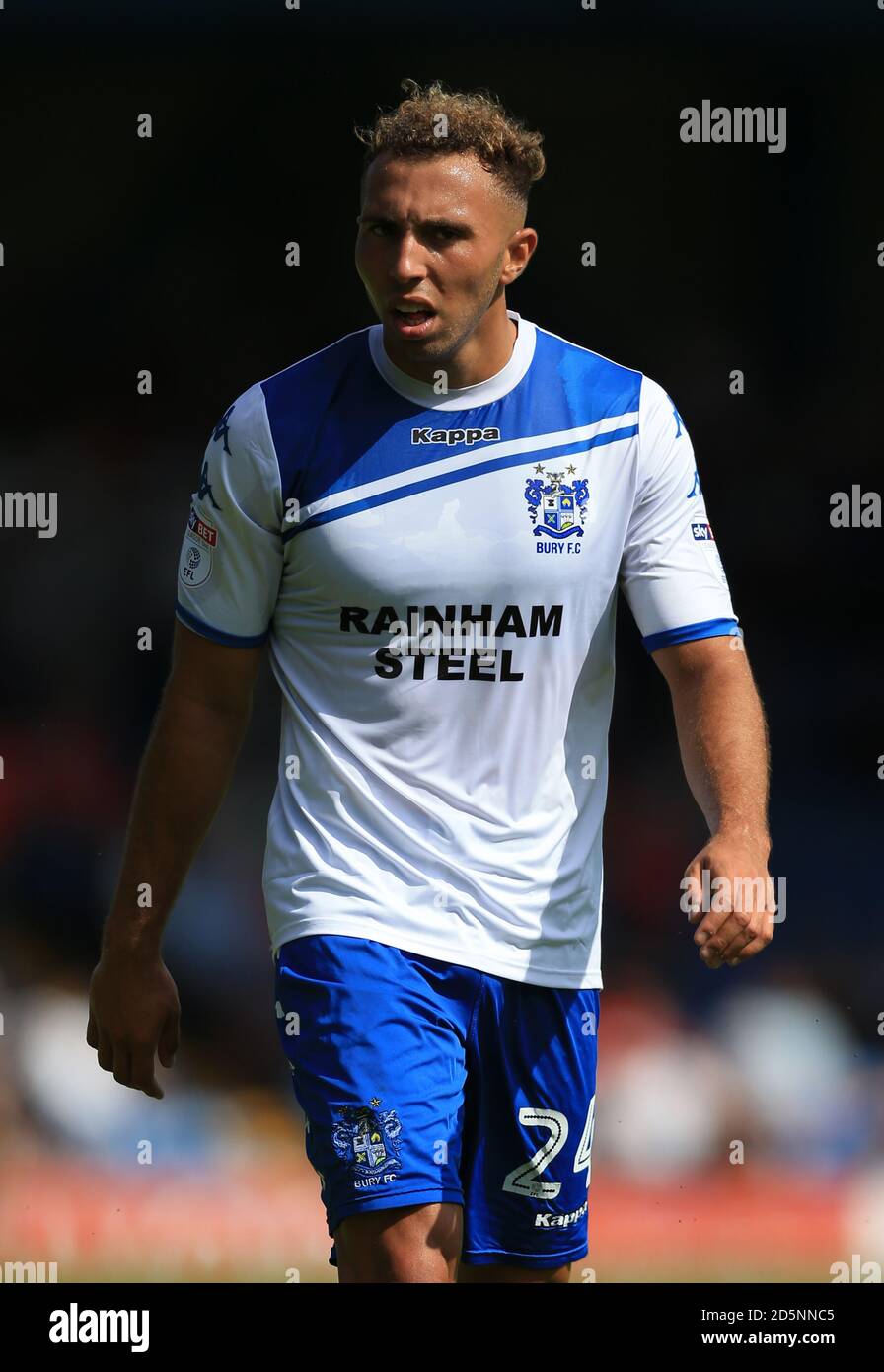 Hallam Hope, Bury Stock Photo - Alamy