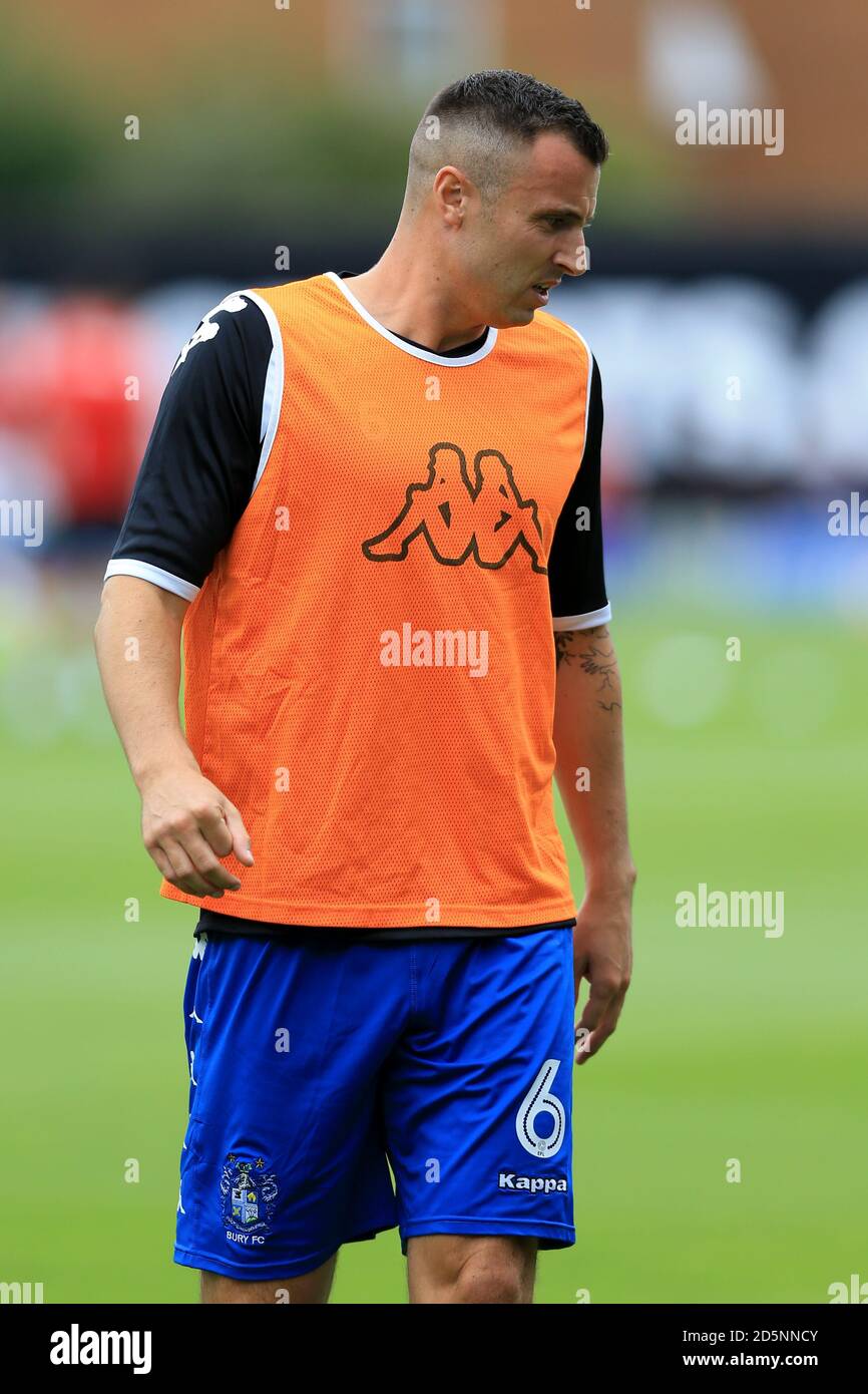 Antony Kay, Bury Stock Photo - Alamy