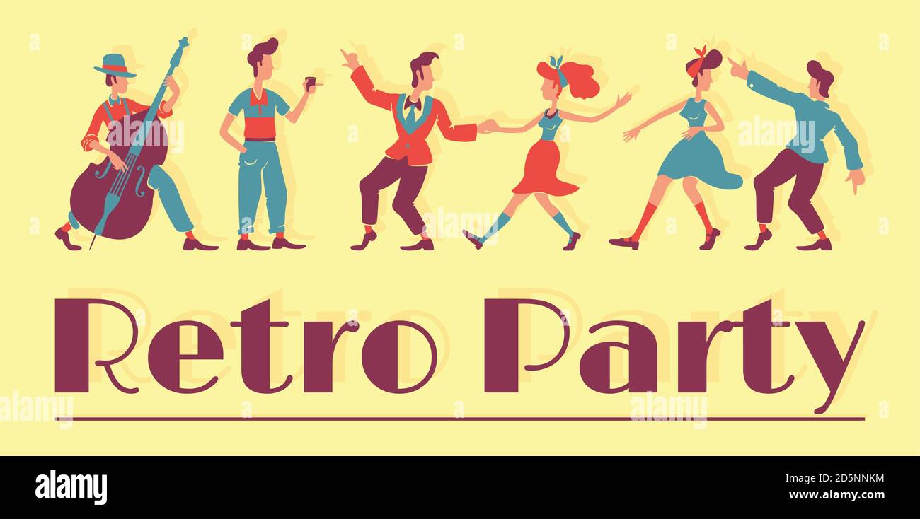 Vintage 1960s advert for background Stock Vector Images - Alamy