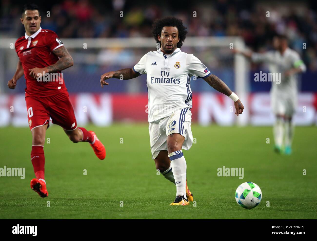 Real Madrid's Marcelo Stock Photo - Alamy