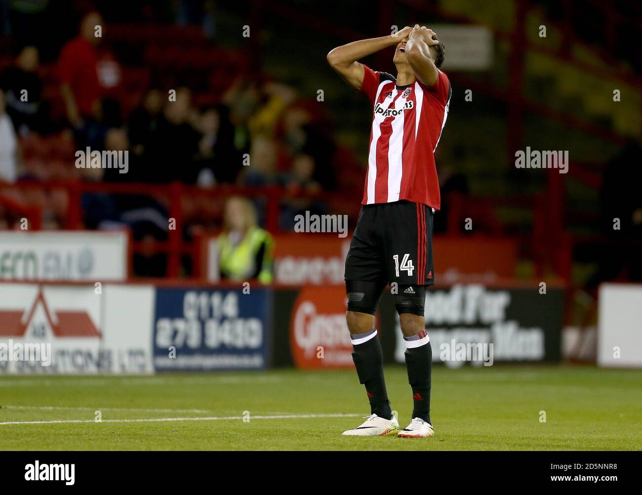 Dominic calvert lewin sheffield hi-res stock photography and images - Alamy