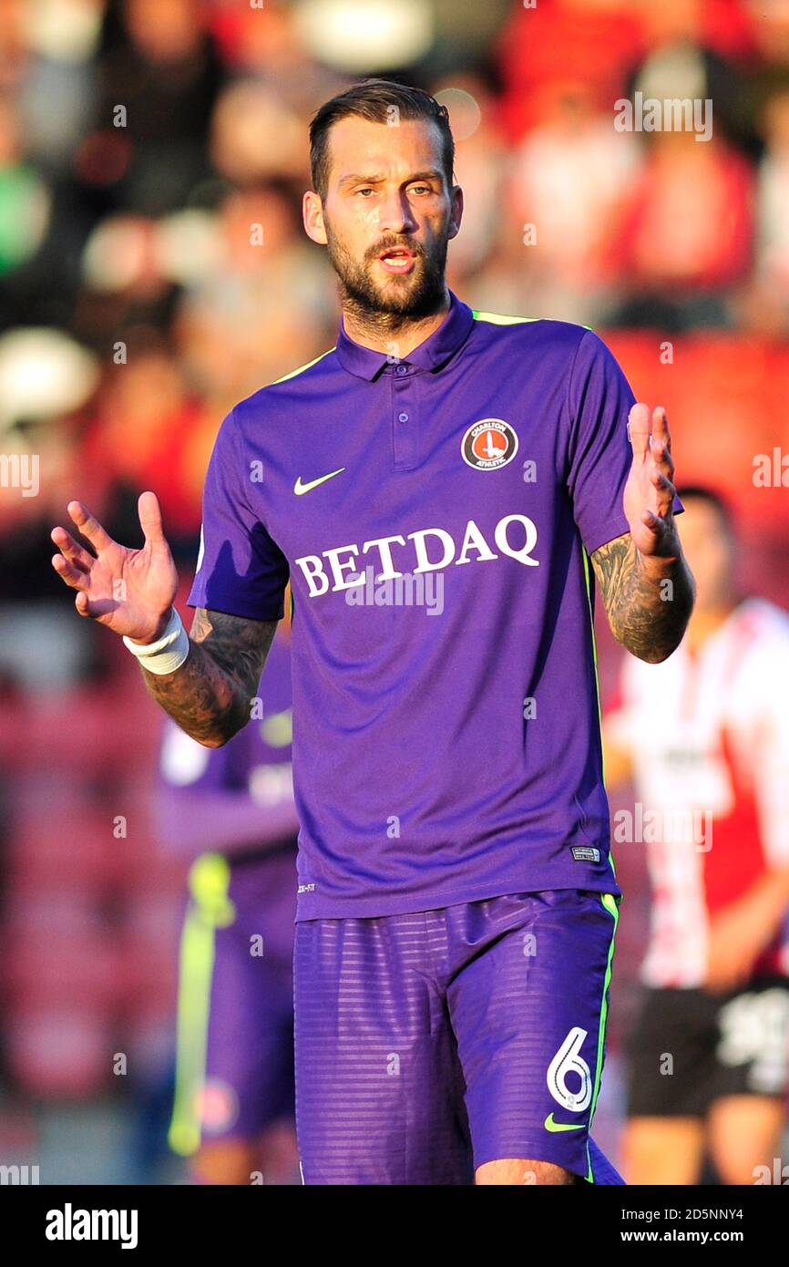 Roger johnson football hi-res stock photography and images - Alamy