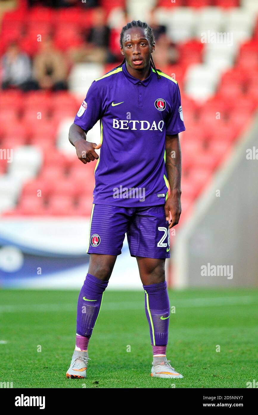 Hanlan charlton hi-res stock photography and images - Alamy