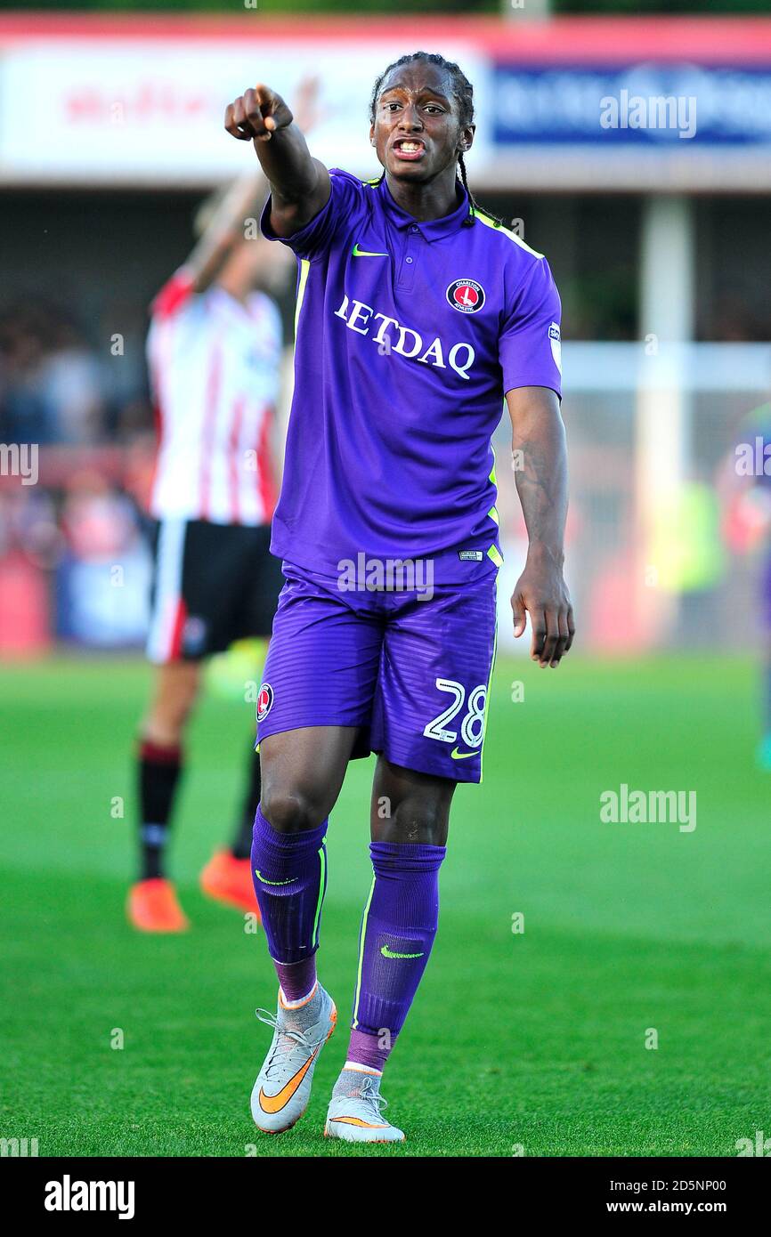 Hanlan charlton hi-res stock photography and images - Alamy