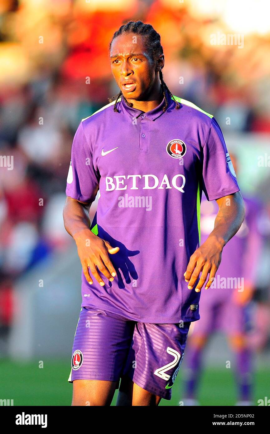 Hanlan charlton hi-res stock photography and images - Alamy