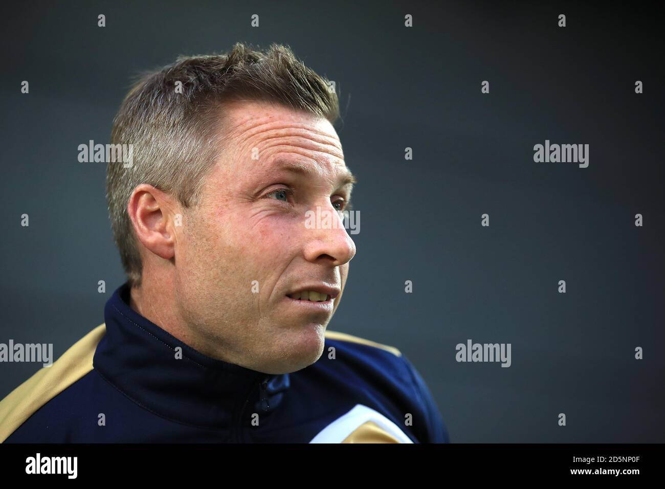 Soccer millwall headshot head shot portrait hi-res stock photography ...