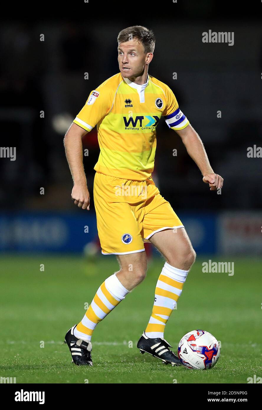 Tony Craig, Millwall Stock Photo - Alamy