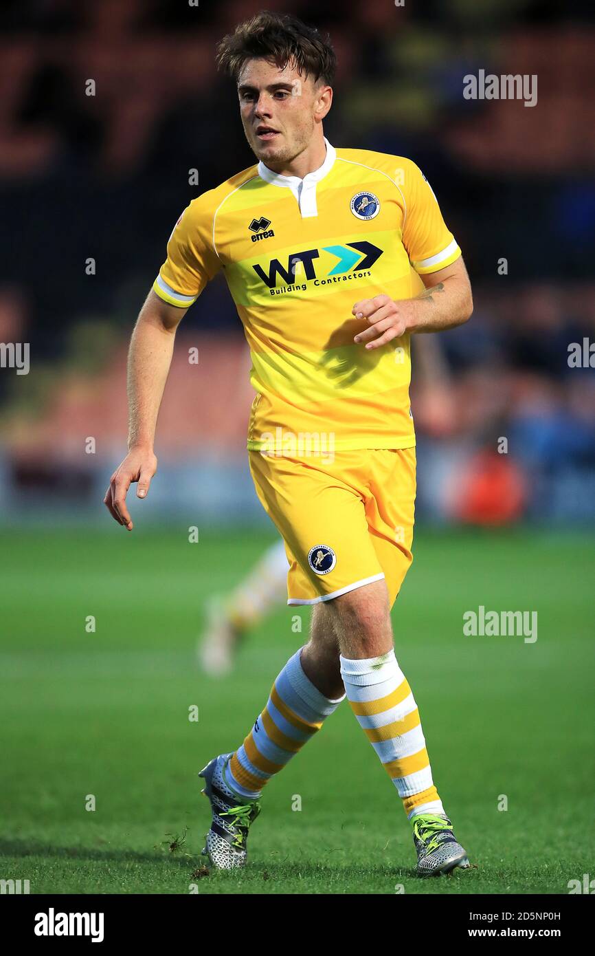 Soccer millwall full length hi-res stock photography and images - Alamy