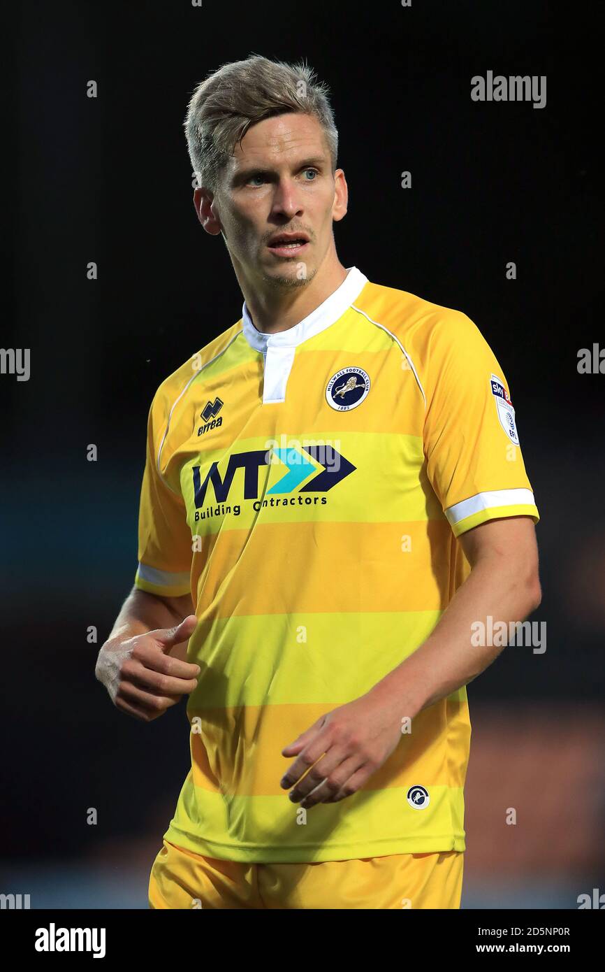 Steve morison millwall hi-res stock photography and images - Alamy