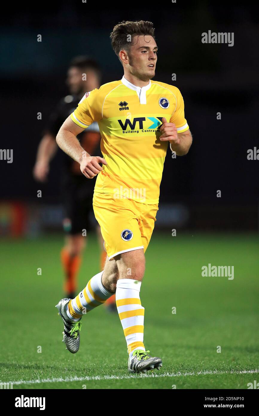 Soccer millwall full length hi-res stock photography and images - Alamy