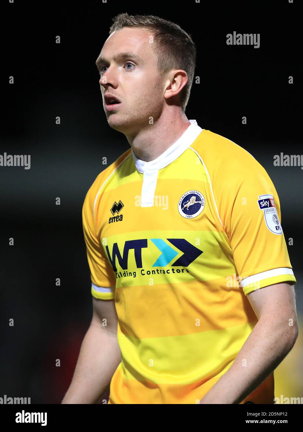 Shane ferguson of millwall hi-res stock photography and images - Alamy