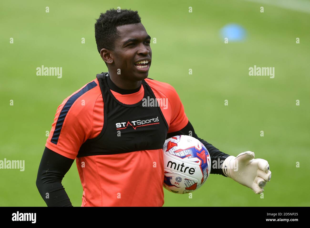 Reice Charles-Cook, Coventry City goalkeeper Stock Photo - Alamy