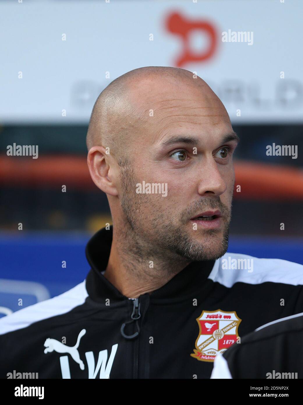 Luke williams manager hi-res stock photography and images - Alamy