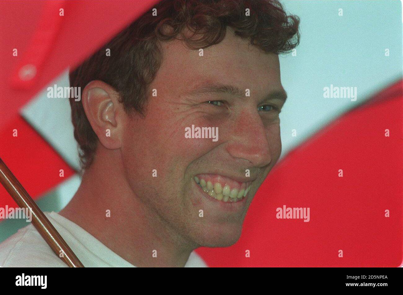 Englands michael atherton hi-res stock photography and images - Alamy