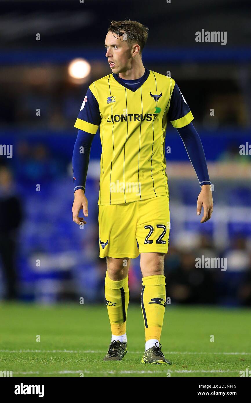 Sam long oxford hi-res stock photography and images - Alamy