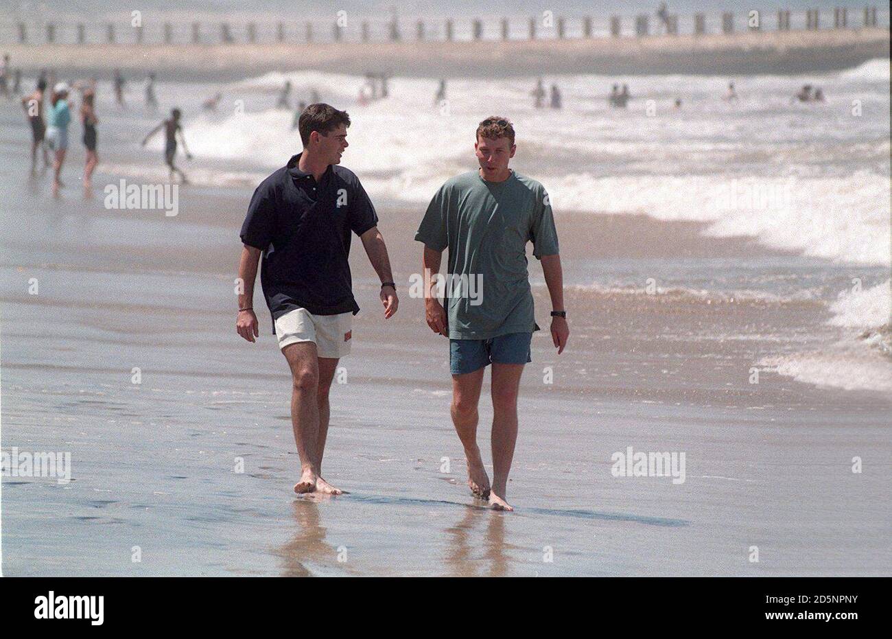 Jason gallian captain hi-res stock photography and images - Alamy