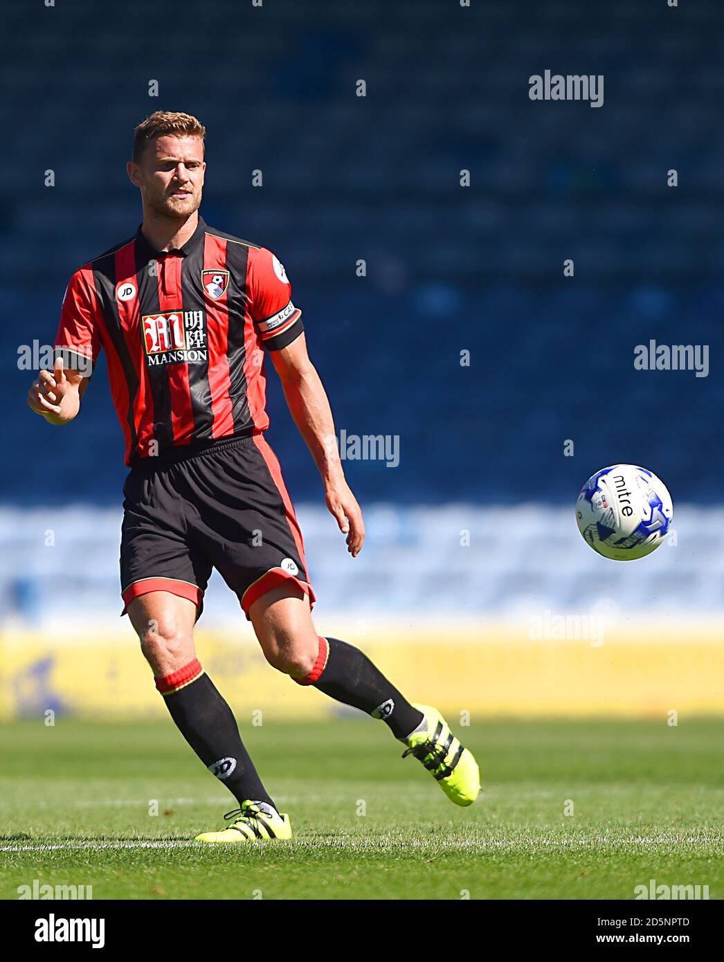 Simon Francis, AFC Bournemouth Stock Photo - Alamy
