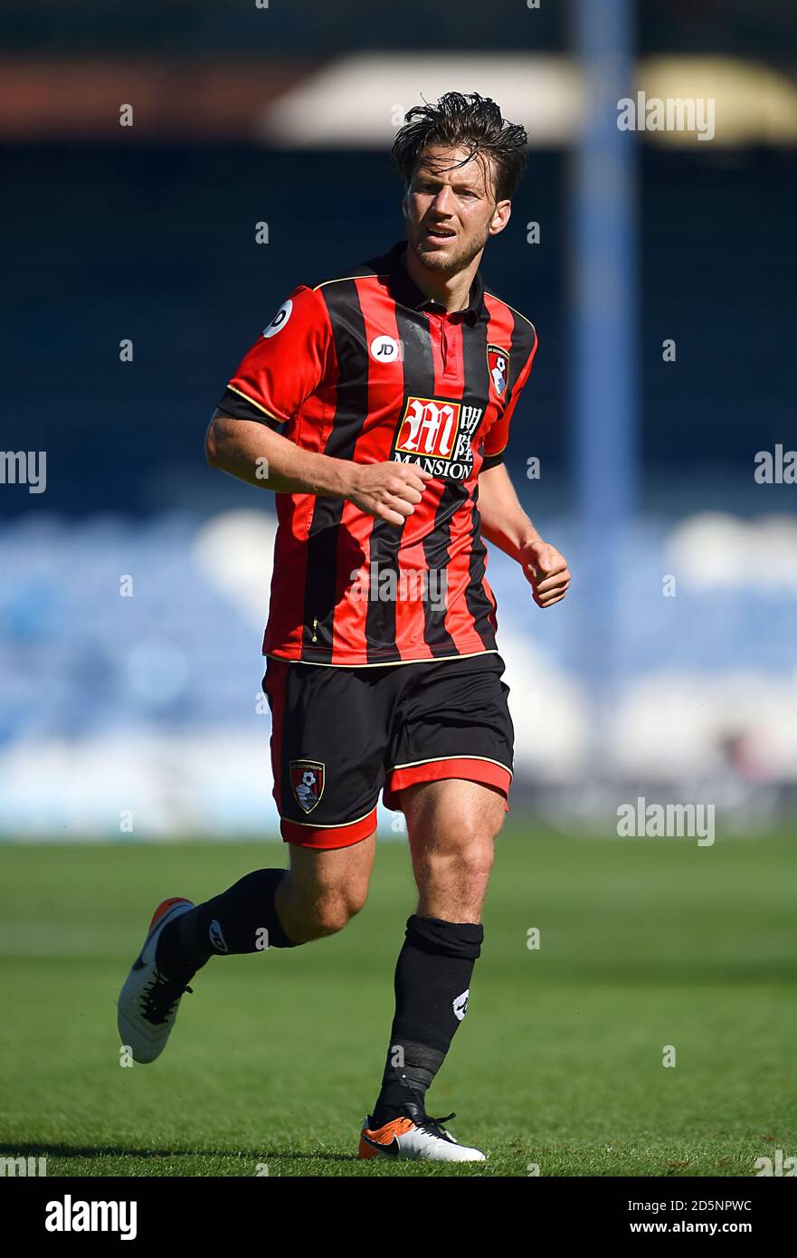 Charlie Daniels, Bournemouth Stock Photo - Alamy