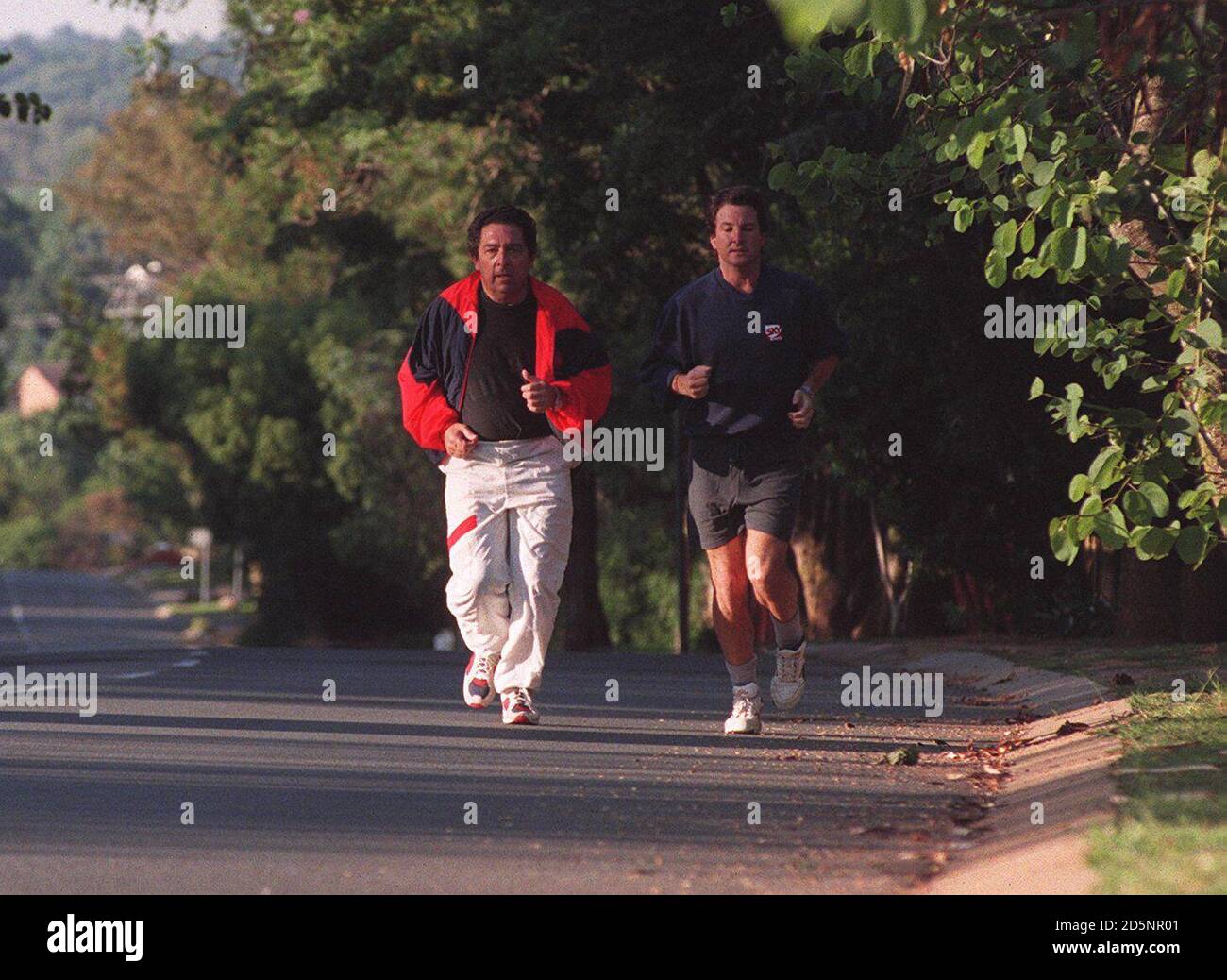 Dr Ali Bacher High Resolution Stock Photography and Images - Alamy