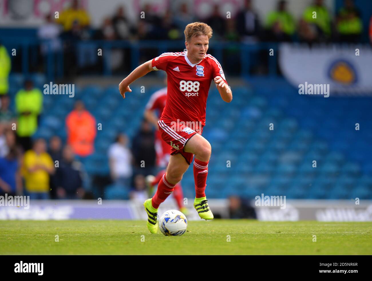 Birmingham City's Stephen Gleeson Stock Photo - Alamy