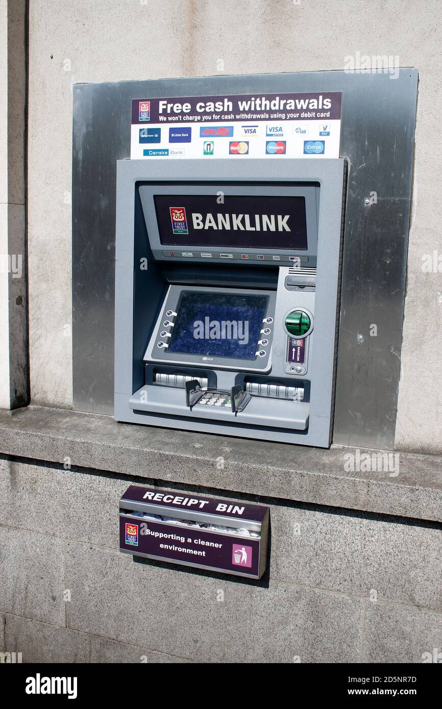 Banklink hi-res stock photography and images - Alamy