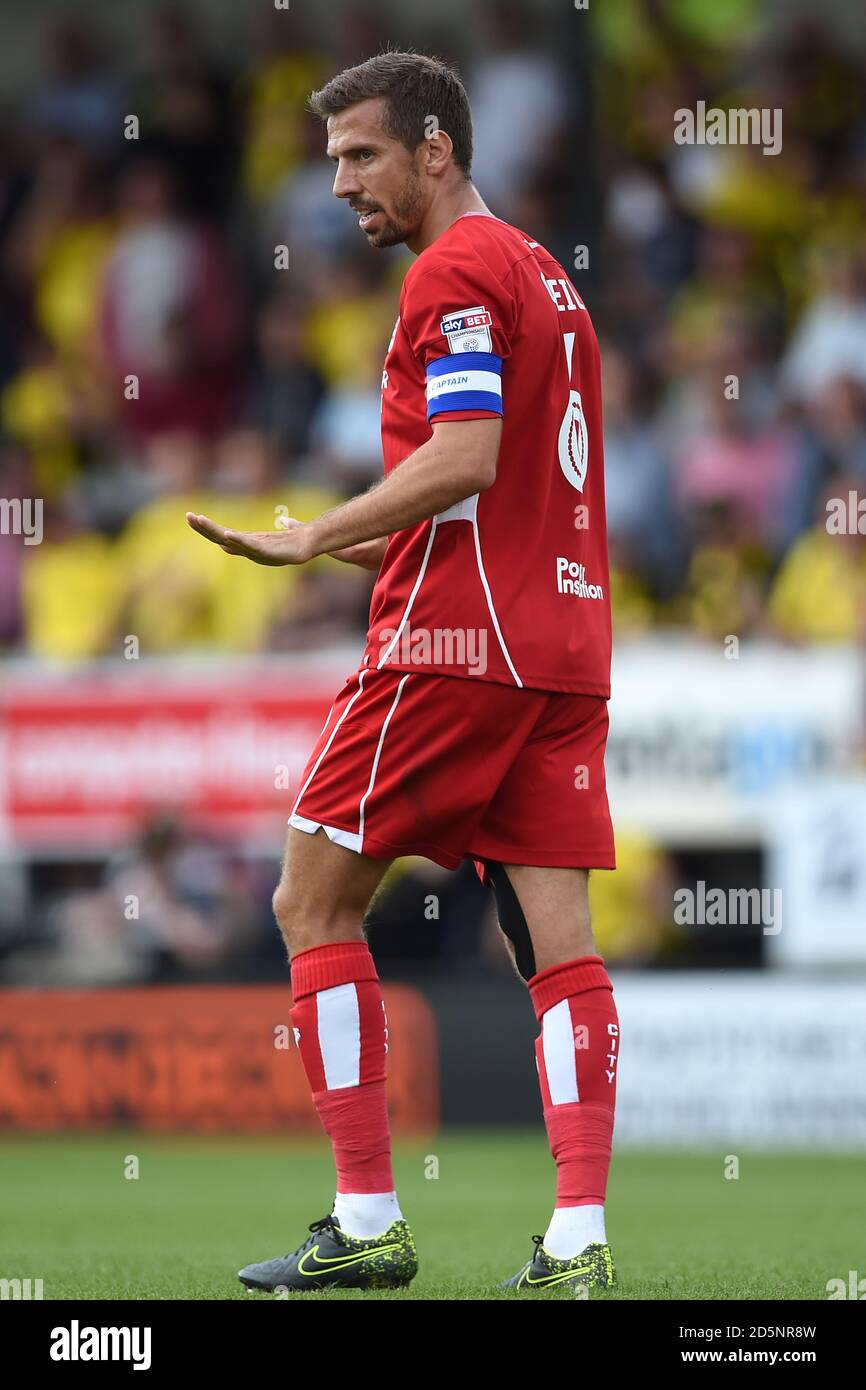 Football gary oneil hi-res stock photography and images - Alamy