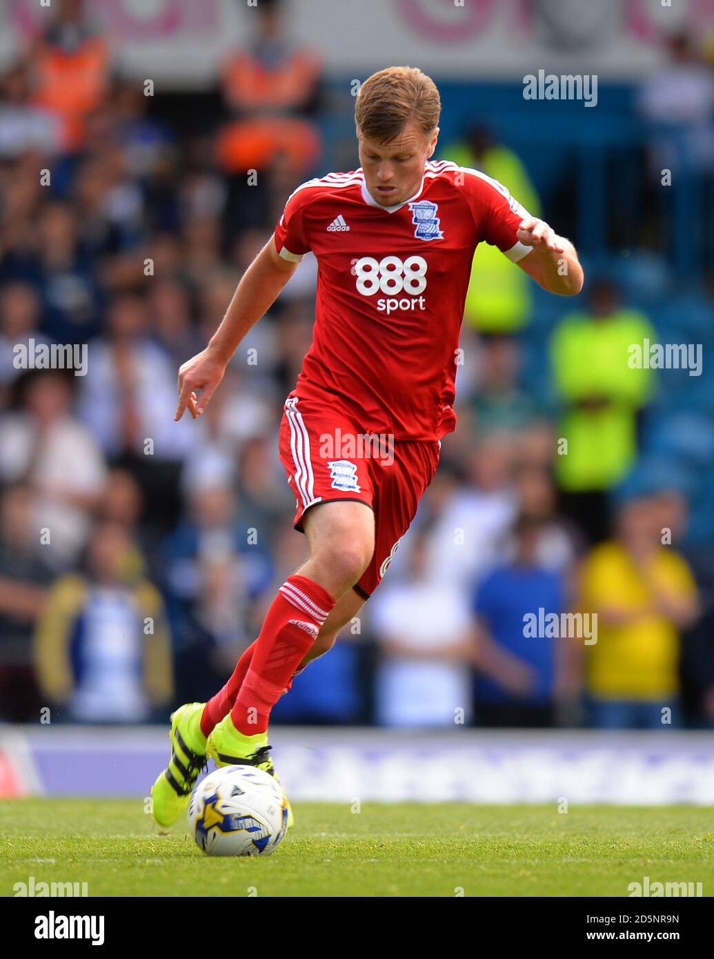 Birmingham City's Stephen Gleeson Stock Photo - Alamy