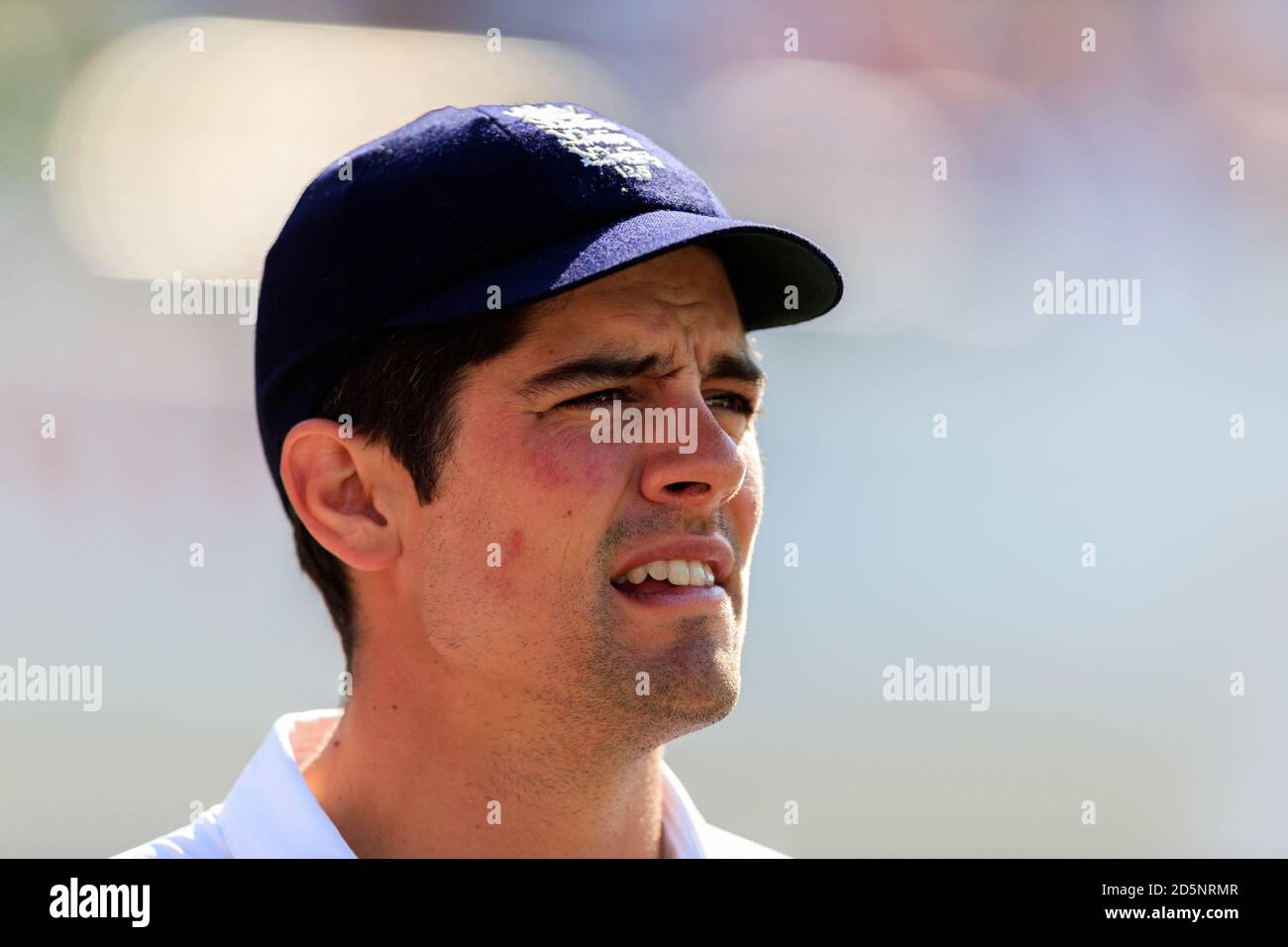 Captain alastair cook hi-res stock photography and images - Alamy