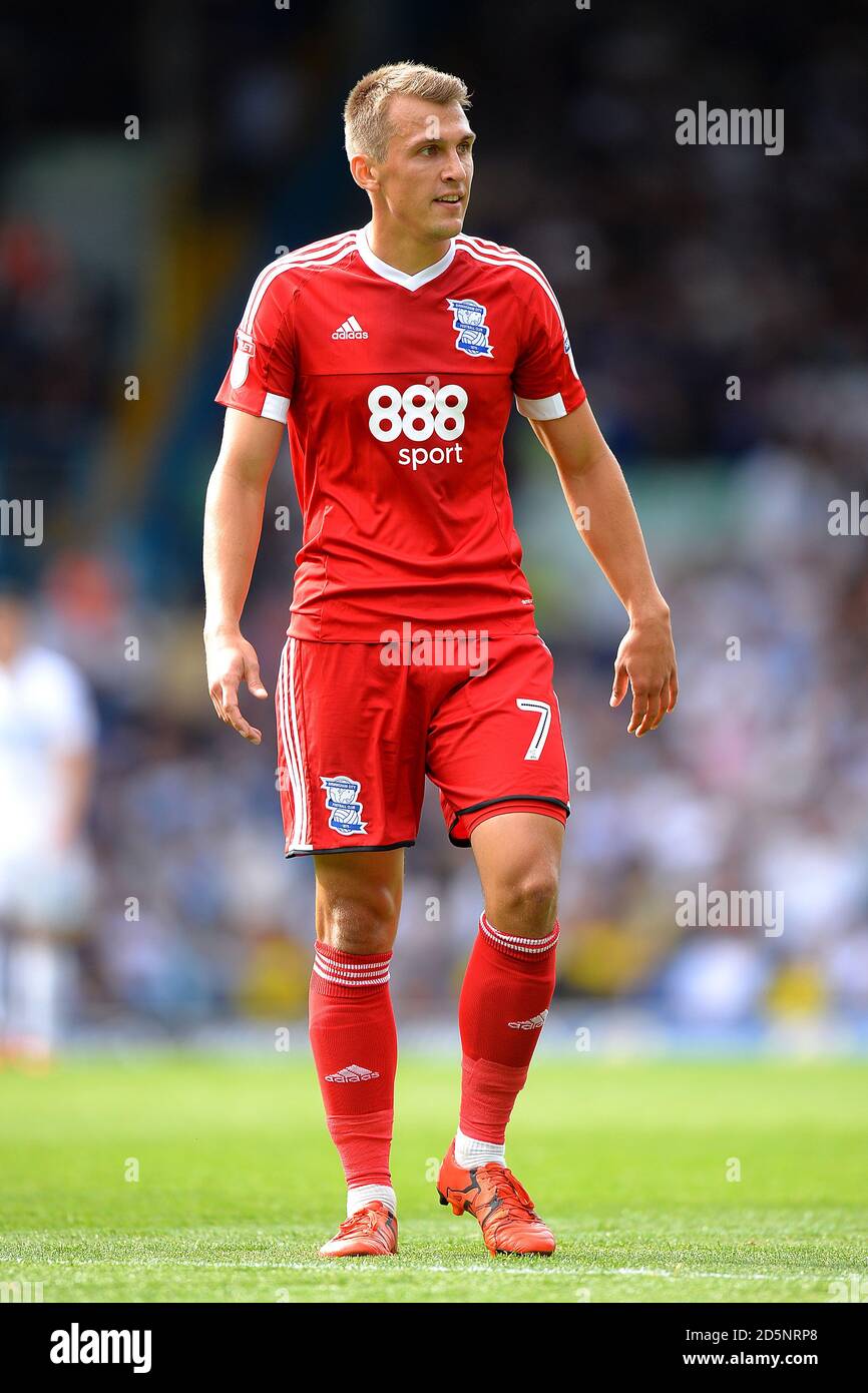 Robert Tesche, Birmingham City Stock Photo - Alamy