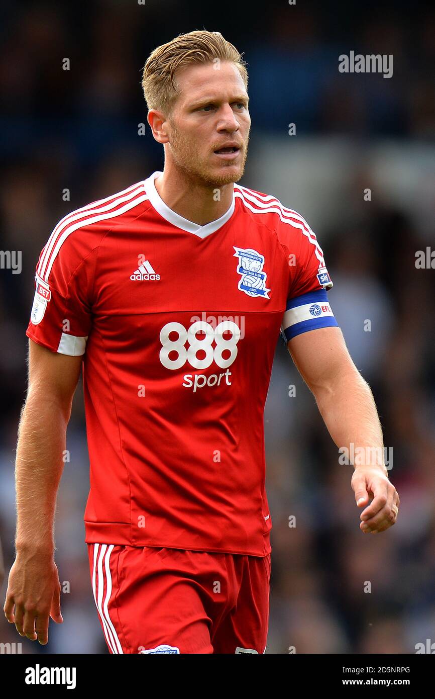 Michael Morrison, Birmingham City Stock Photo - Alamy
