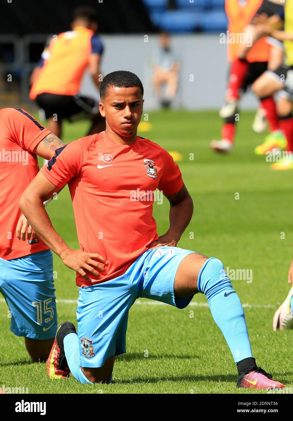 Coventry City's Kyle Spence Stock Photo - Alamy