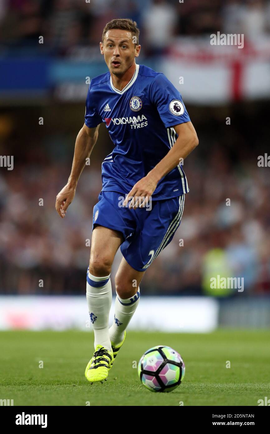 Nemanja Matic, Chelsea Stock Photo - Alamy