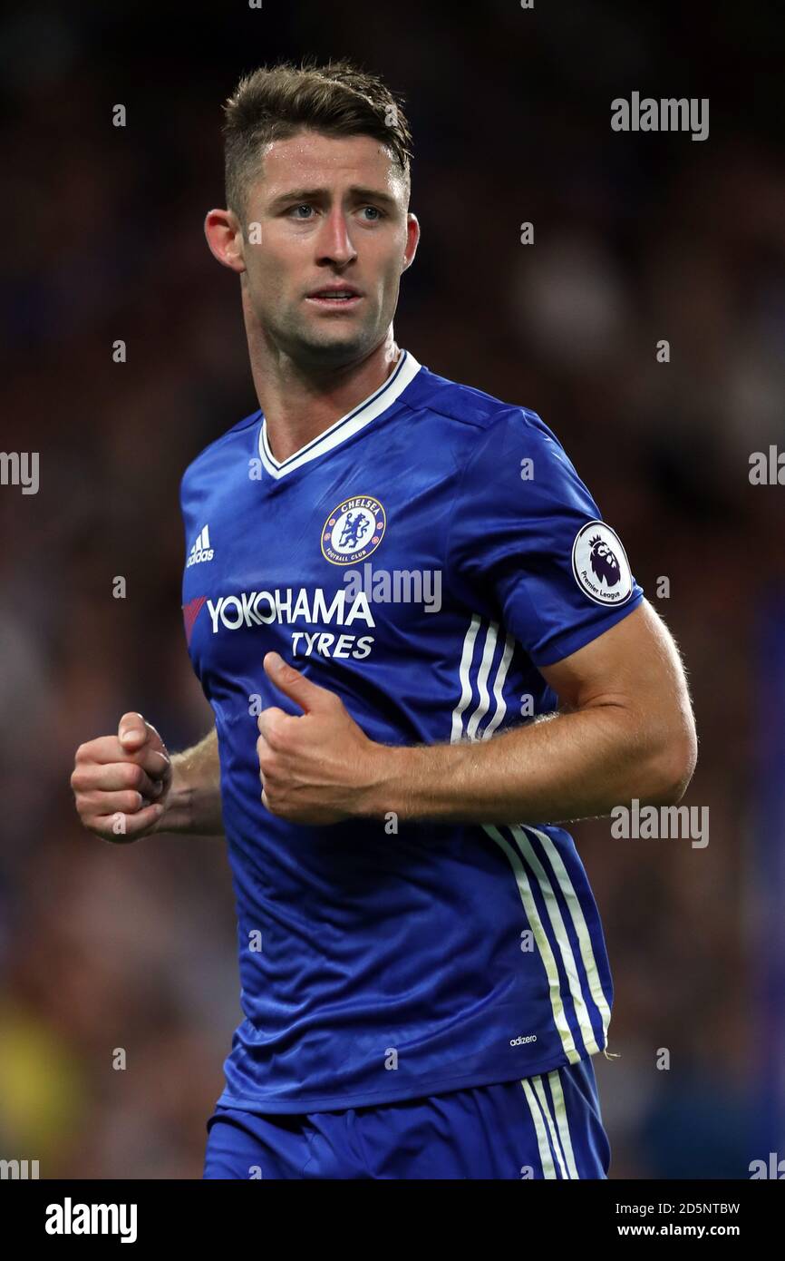 Gary Cahill, Chelsea Stock Photo - Alamy
