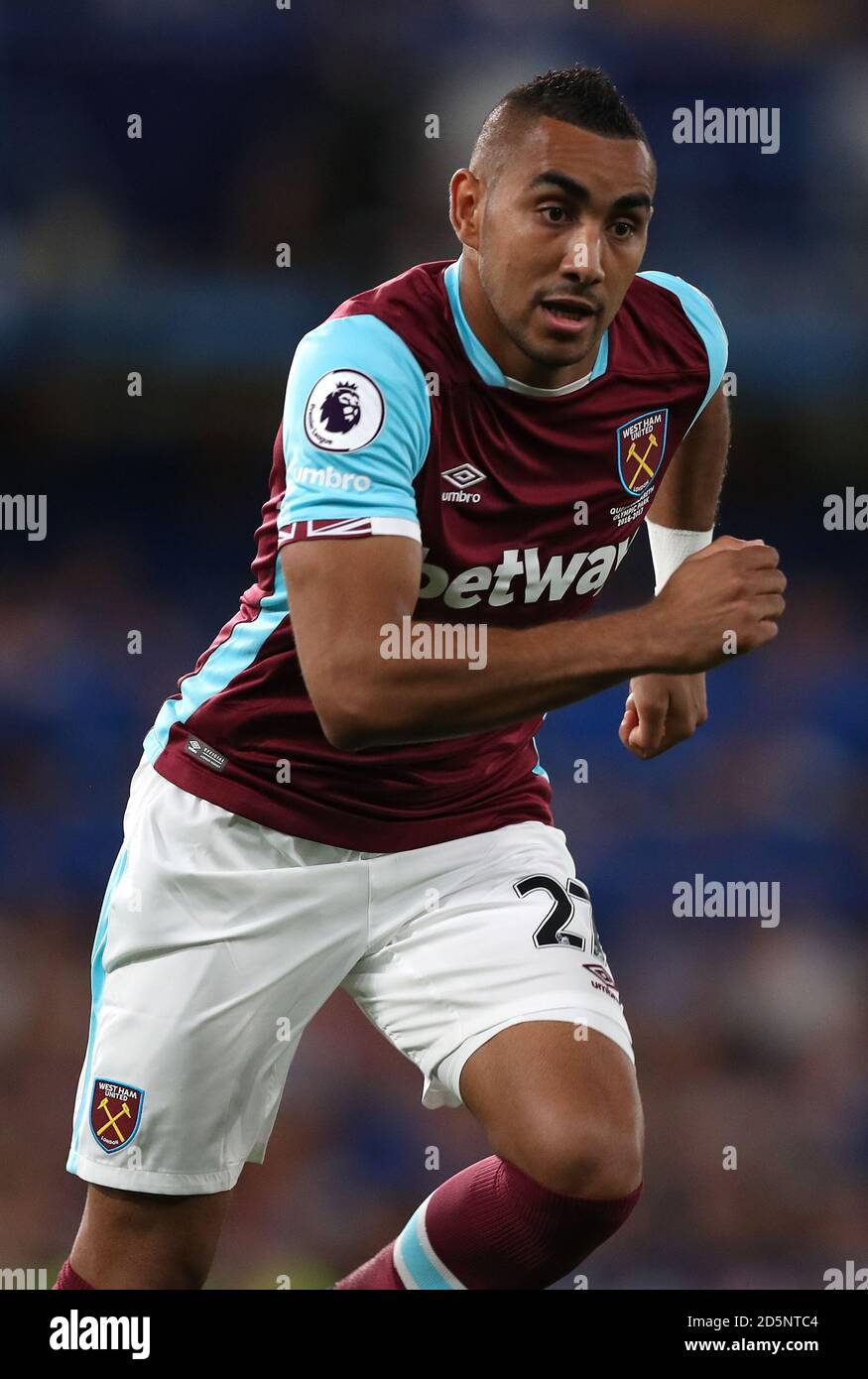 Dimitri payet west ham hi-res stock photography and images - Alamy