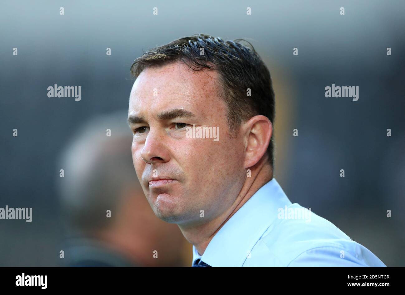 Derek adams soccer hi-res stock photography and images - Alamy