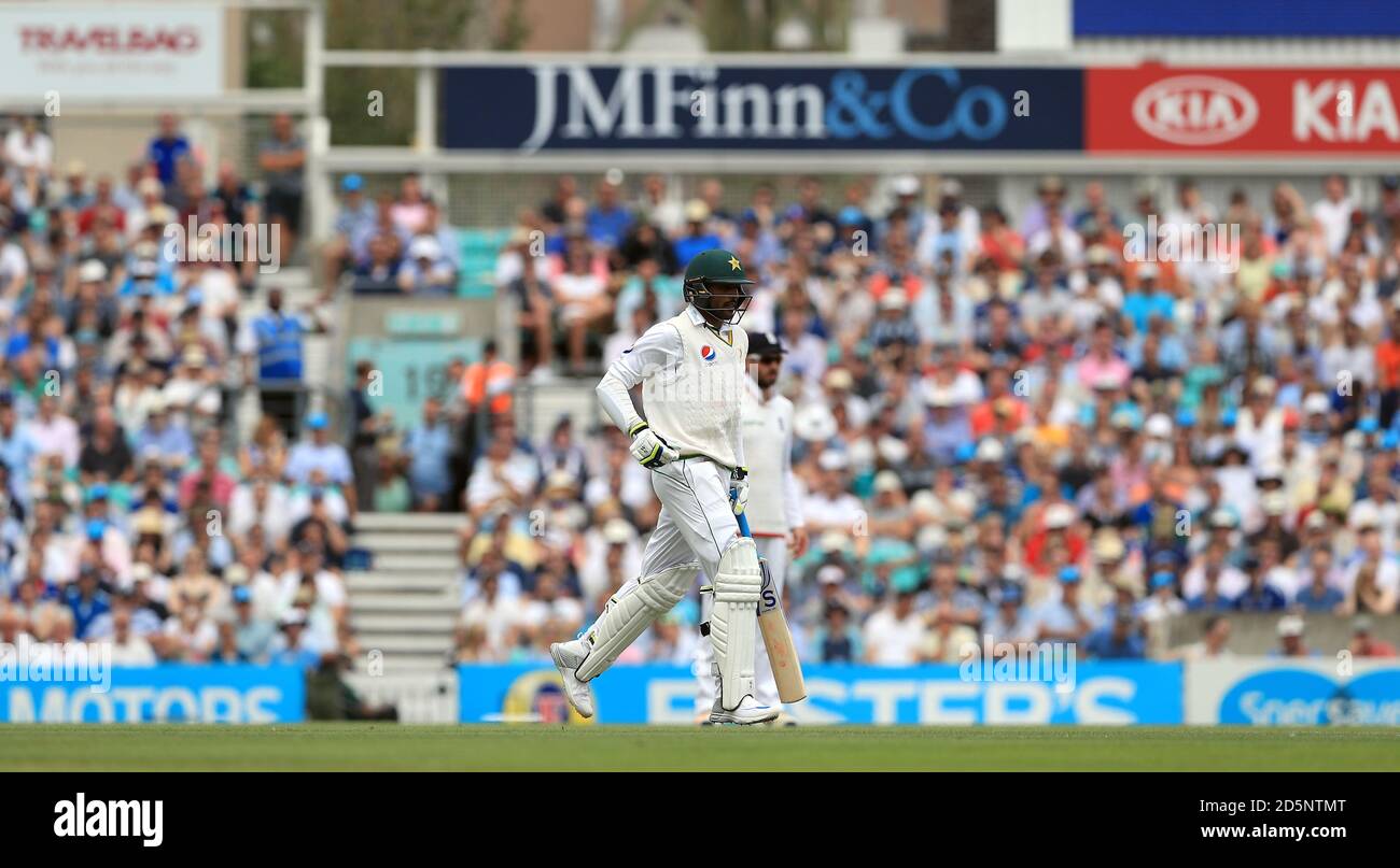 Mohammad Amir, Pakistan Stock Photo - Alamy