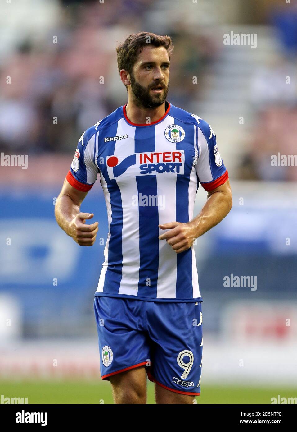 Will grigg wigan hi-res stock photography and images - Alamy