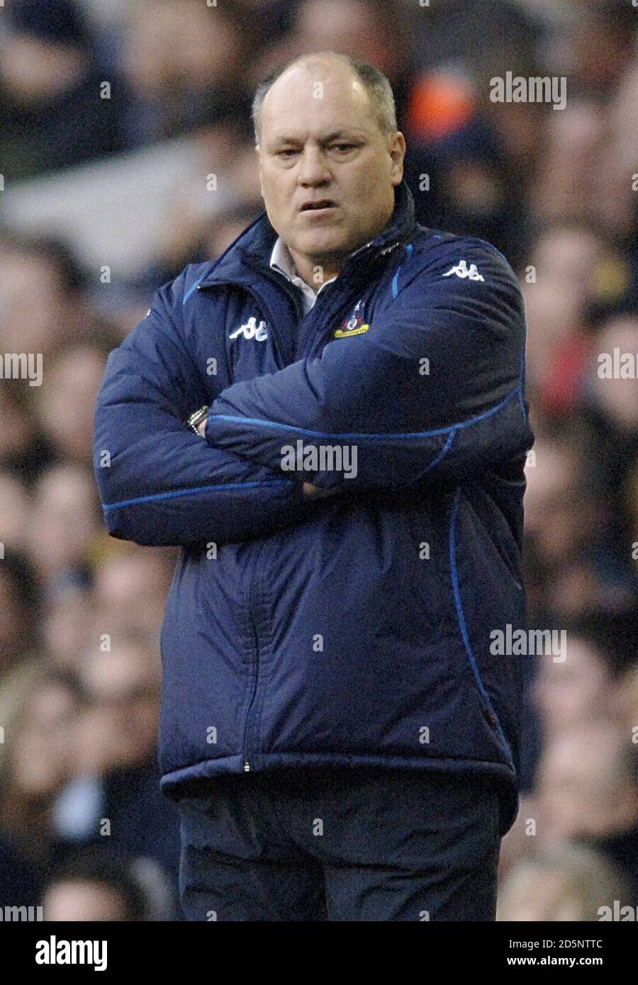 Martin jol tottenham hi-res stock photography and images - Alamy