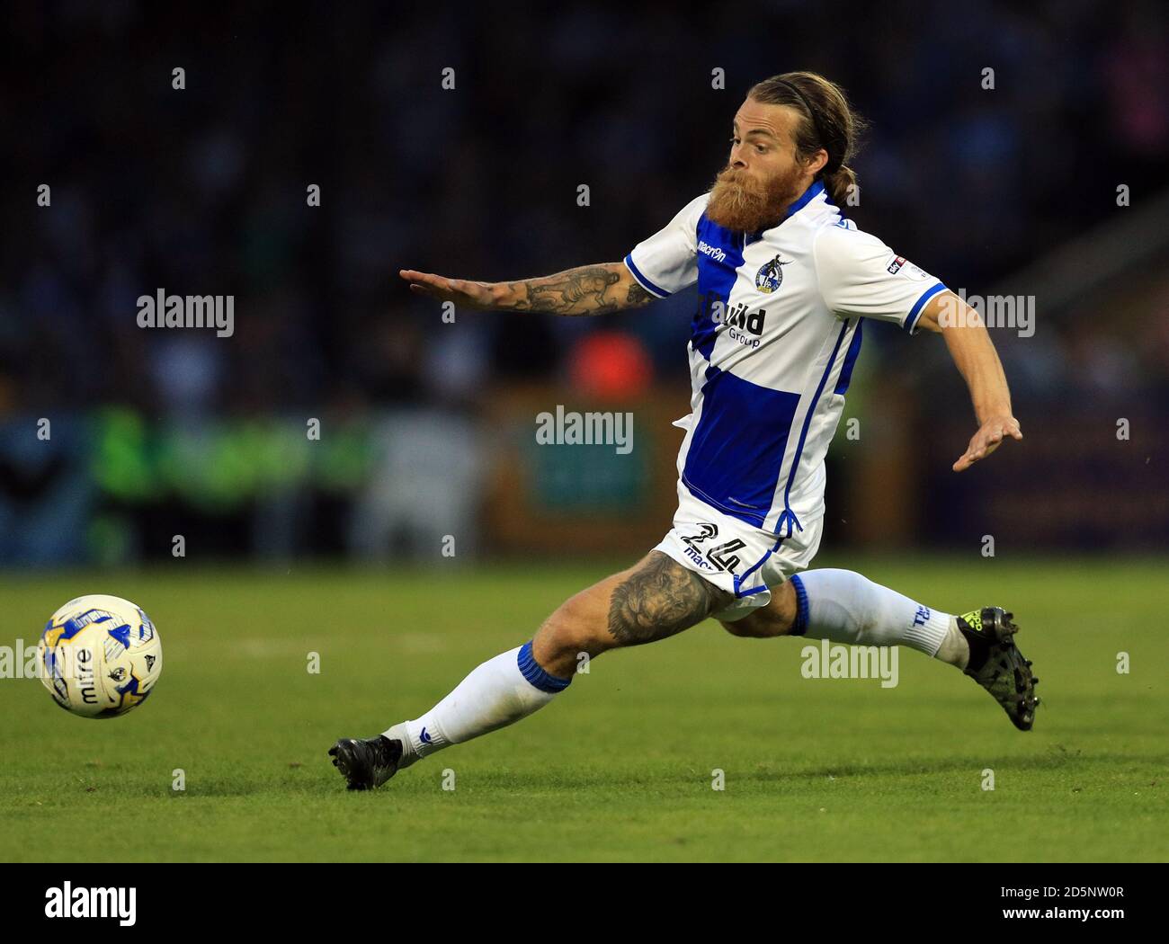 Bristol rovers stuart sinclair hi-res stock photography and images - Alamy