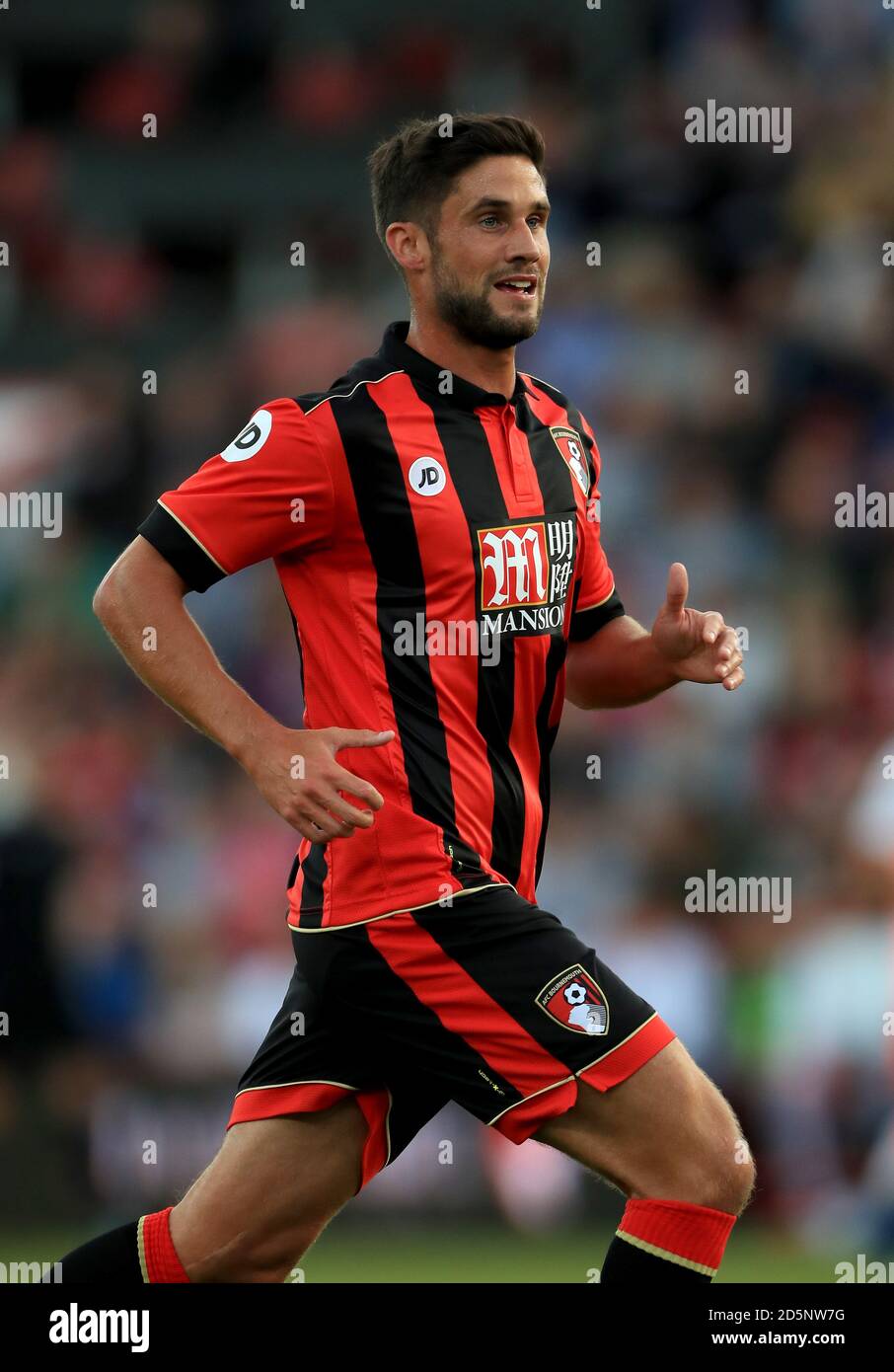 Bournemouths andrew surman hi-res stock photography and images - Alamy