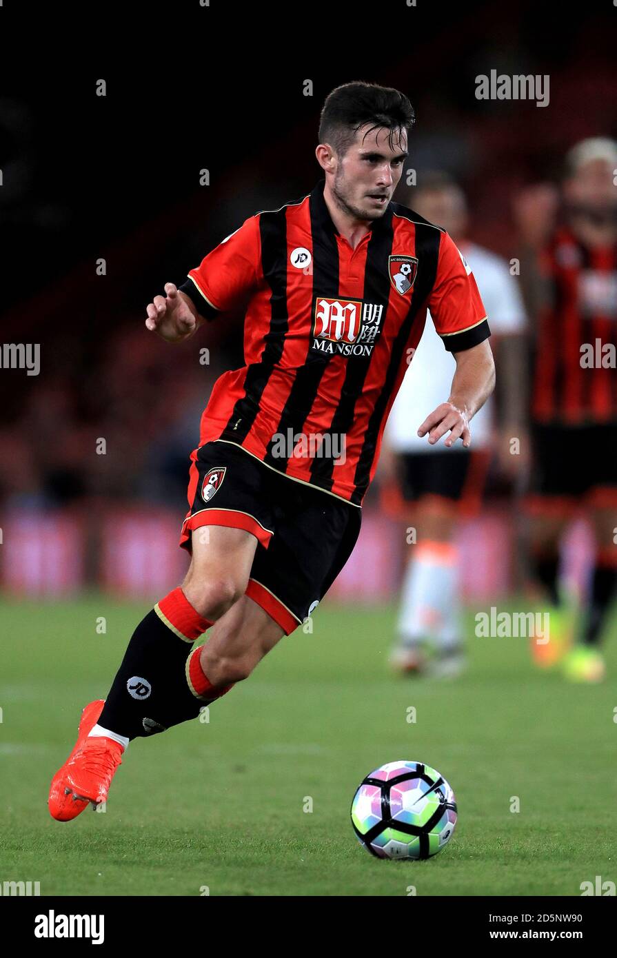 Lewis Cook, Bournemouth Stock Photo - Alamy