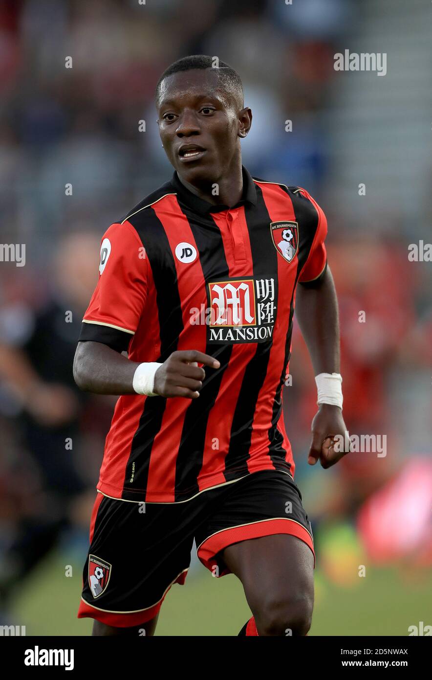 AFC Bournemouth's Max Gradel Stock Photo - Alamy