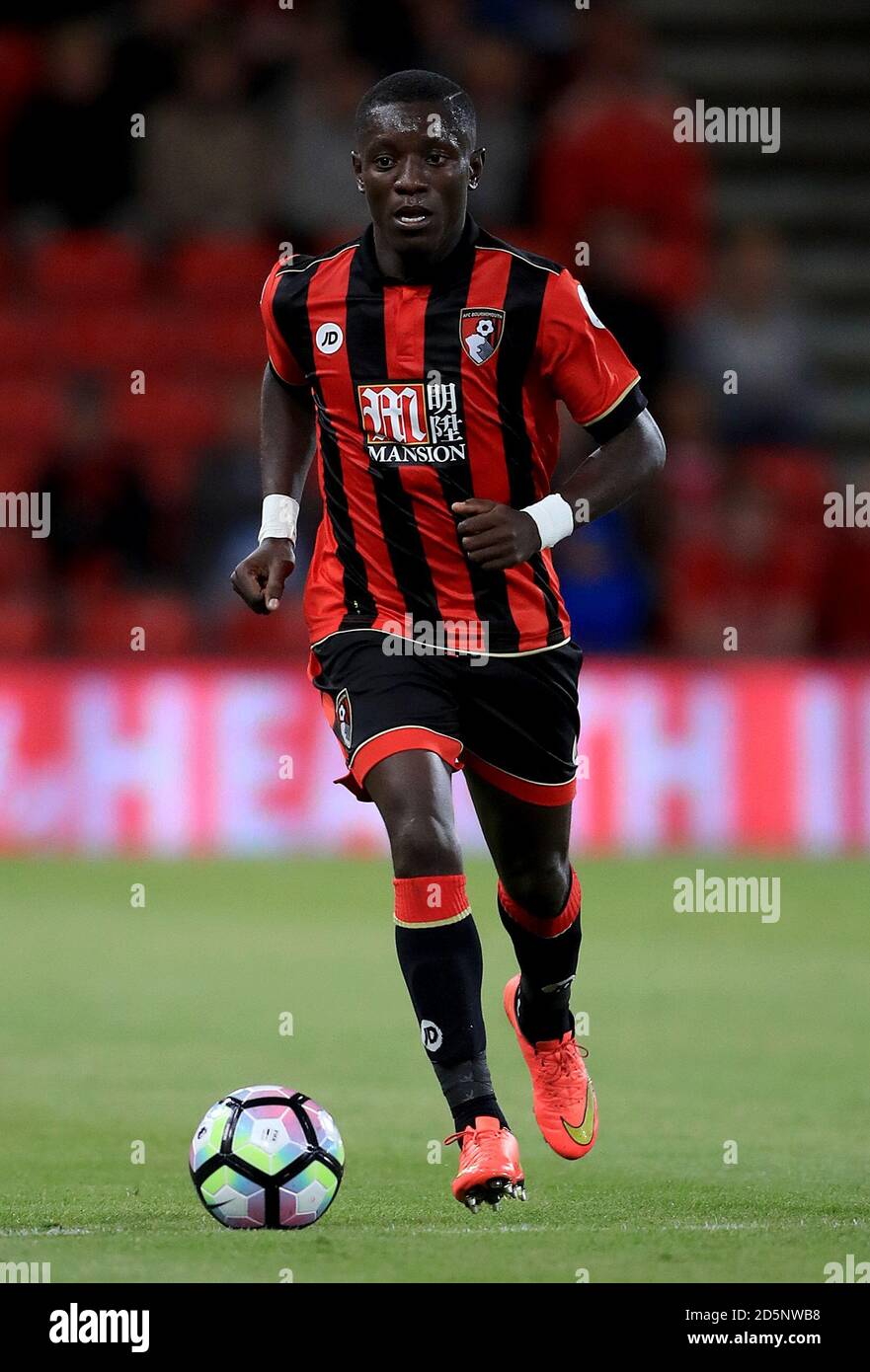 AFC Bournemouth's Max Gradel Stock Photo - Alamy