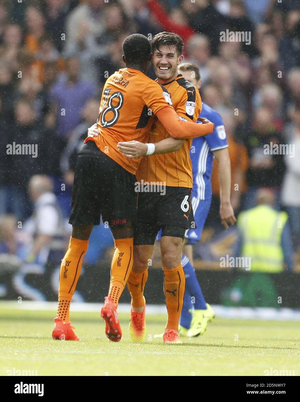 Danny batth wolves hi-res stock photography and images - Alamy