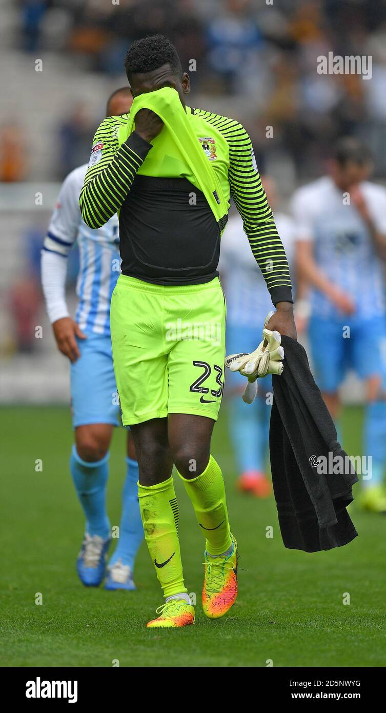 Coventry citys reice charles cook hi-res stock photography and images ...