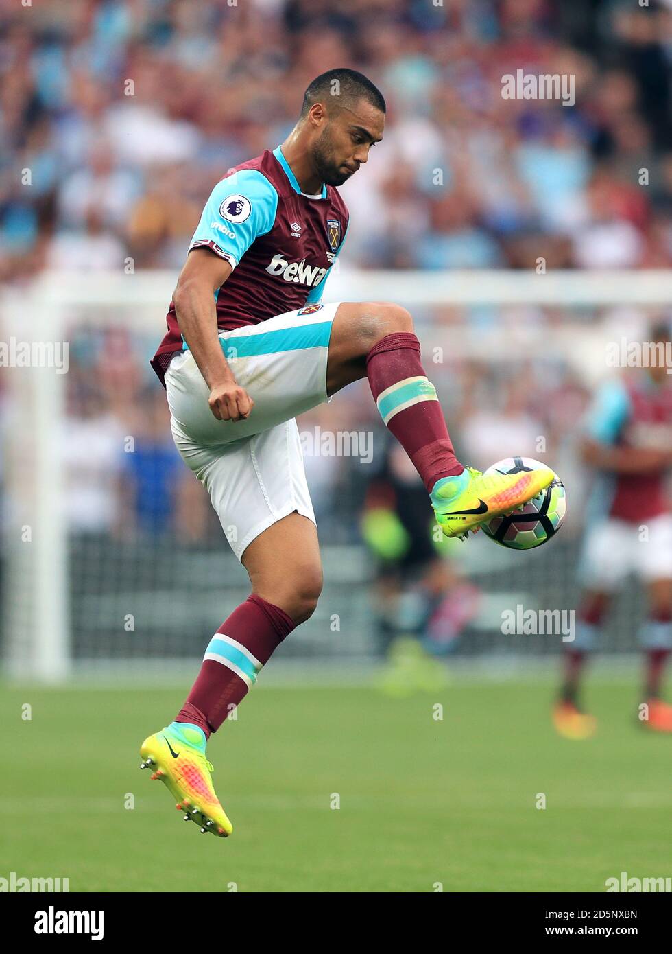 Winston reid hi-res stock photography and images - Alamy
