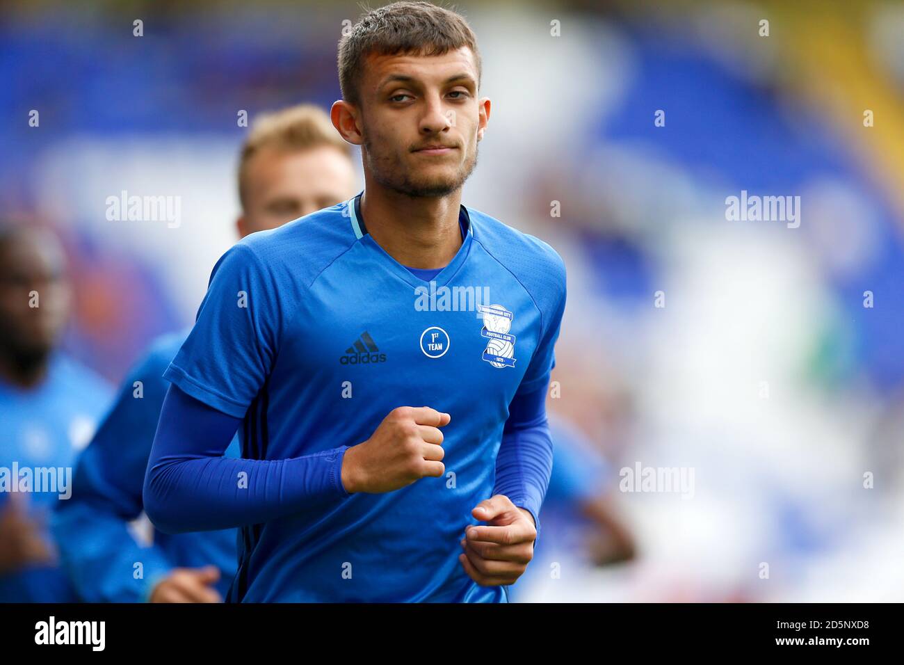 Jack Storer, Birmingham City Stock Photo - Alamy